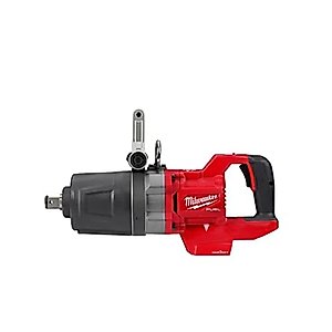 Milwaukee 2868-20 M18 FUEL 1 in. D-Handle High Torque Impact Wrench TOOL ONLY