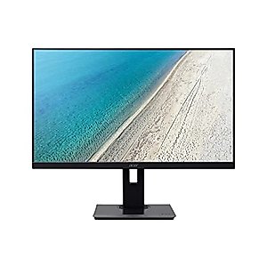Acer B227Q A 21.5" Full HD LED LCD Monitor - 16:9 - Black
