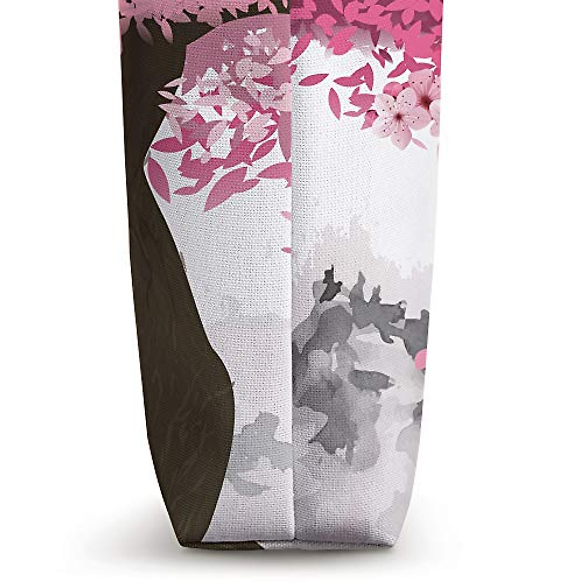 Sakura Tree Japanese Pink Flower Florist Cherry Blossom Tote Bag