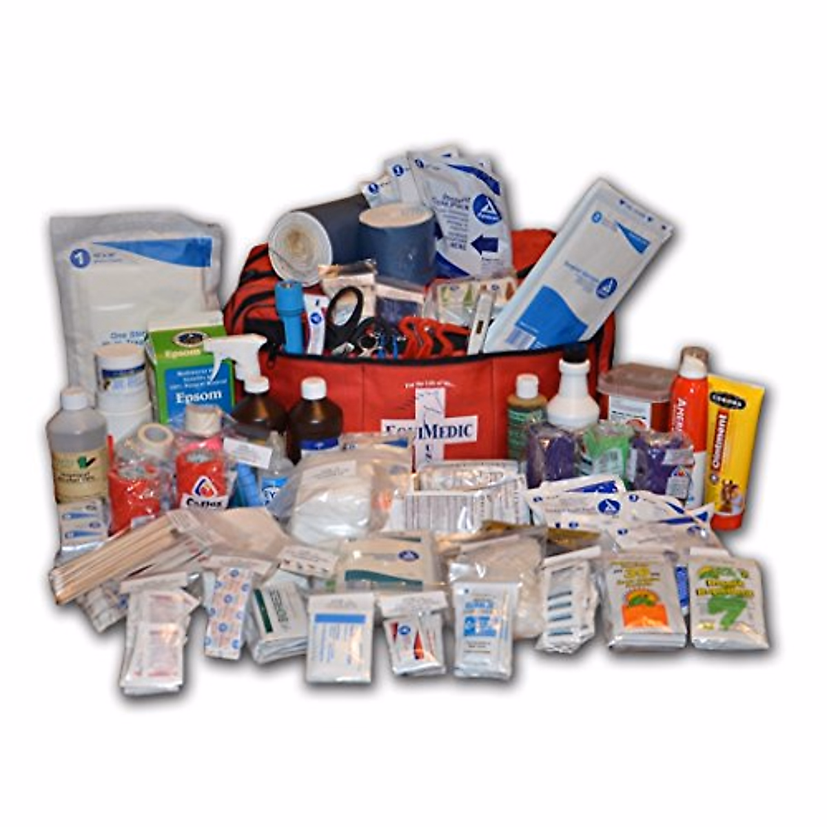 Barn Equine First Aid Medical Kit - Medium
