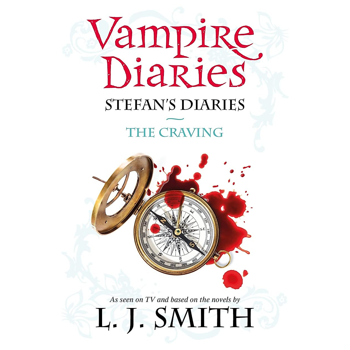 Vampire Diaries Stefan's Diaries The Complete Collection Books 1 - 6 Box Set by L. J. Smith (Origins, Bloodlust, Craving, Ripper, Asylum & Compelled)