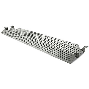 Stainless Steel Heat Plate Replacement for Select Viking Gas Grill Models