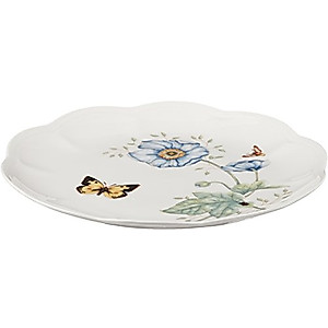 Lenox 6083422 Butterfly Meadow Monarch Accent Plate
