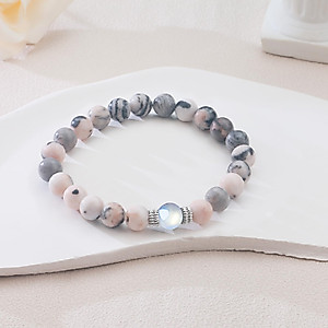 SERENEY Daughter Bracelet as Daughter Gifts from Mom, Daughter Jewelry as Daughter Birthday Gifts, Easter Basket Stuffers for Teens Girls Mothers Day Gifts for Daughter Graduation Gifts to My Daughter