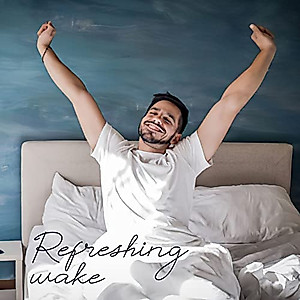 TRINIDa Relax & Recharge - Sleep Candles Gifts for Men, Aromatherapy Scented Candles Gift Set for Anxiety Relief & Promotes Sleep, Anniversary Birthday Bath Relaxation Candles Gifts for Men