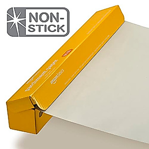 Amazon Basics Parchment Paper, 90 Sq Ft