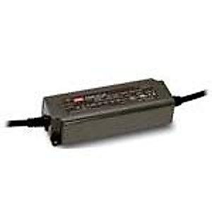 Mean Well PWM-40-24 LED Power Supplies PWM Output CV 40.08W 24V 1.67A, 3 in 1 Dimming, Wire Leads, 90~305VACin