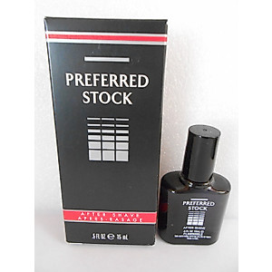 Preferred Stock After Shave Splash - .5 Fl. Oz. - Travel Size