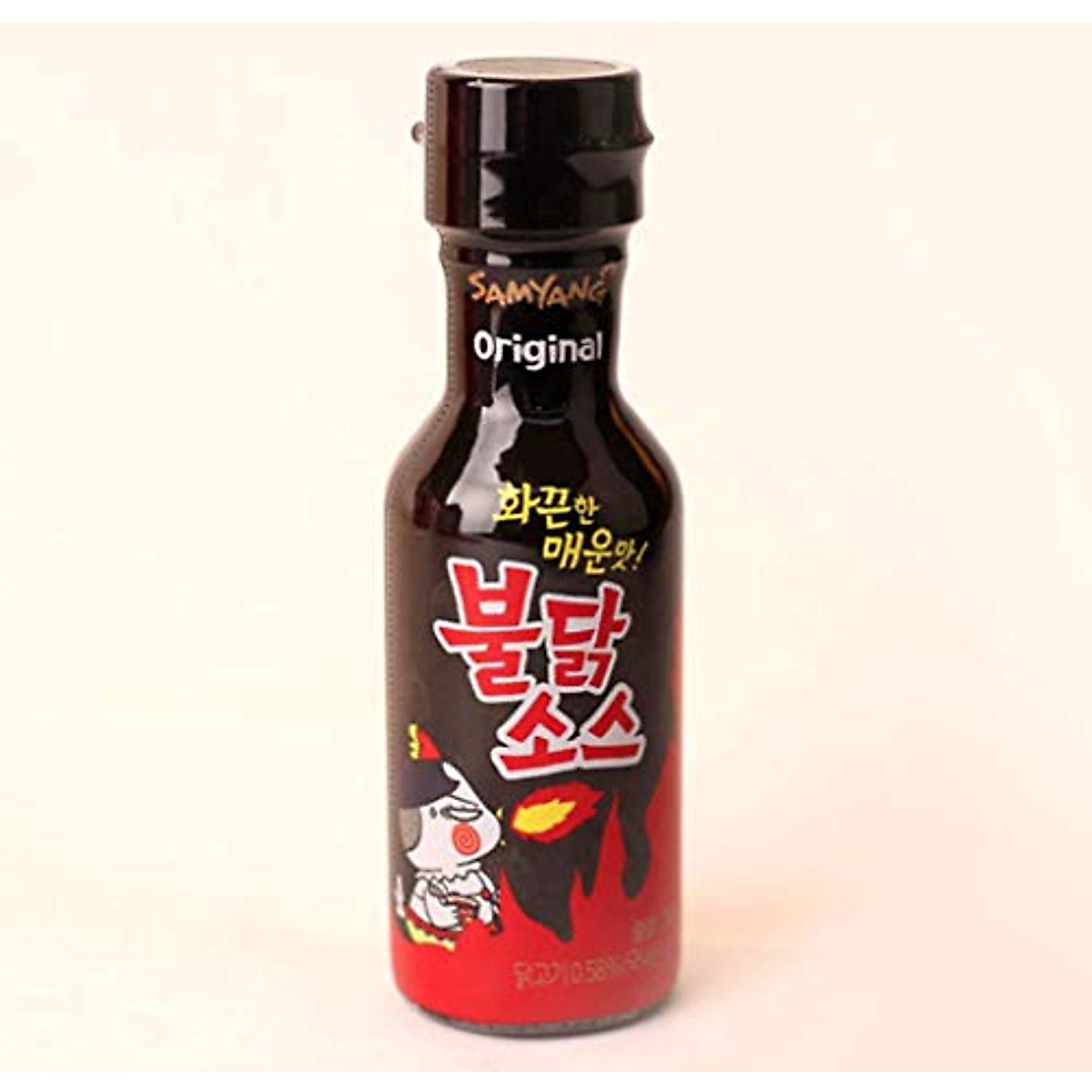 [Samyang] Buldark Spicy Chicken Roasted Sauce 200g×2 / Korean food / Korean sauce / Asian dishes (overseas direct shipment)
