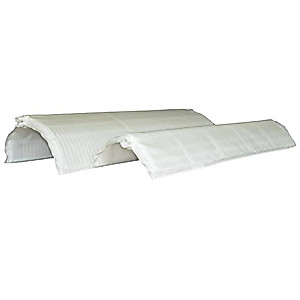 Pleatco PFS3060-EC DE Grid Filter Replacement for Unicel: FS-2005, Filbur: FC-9550, White