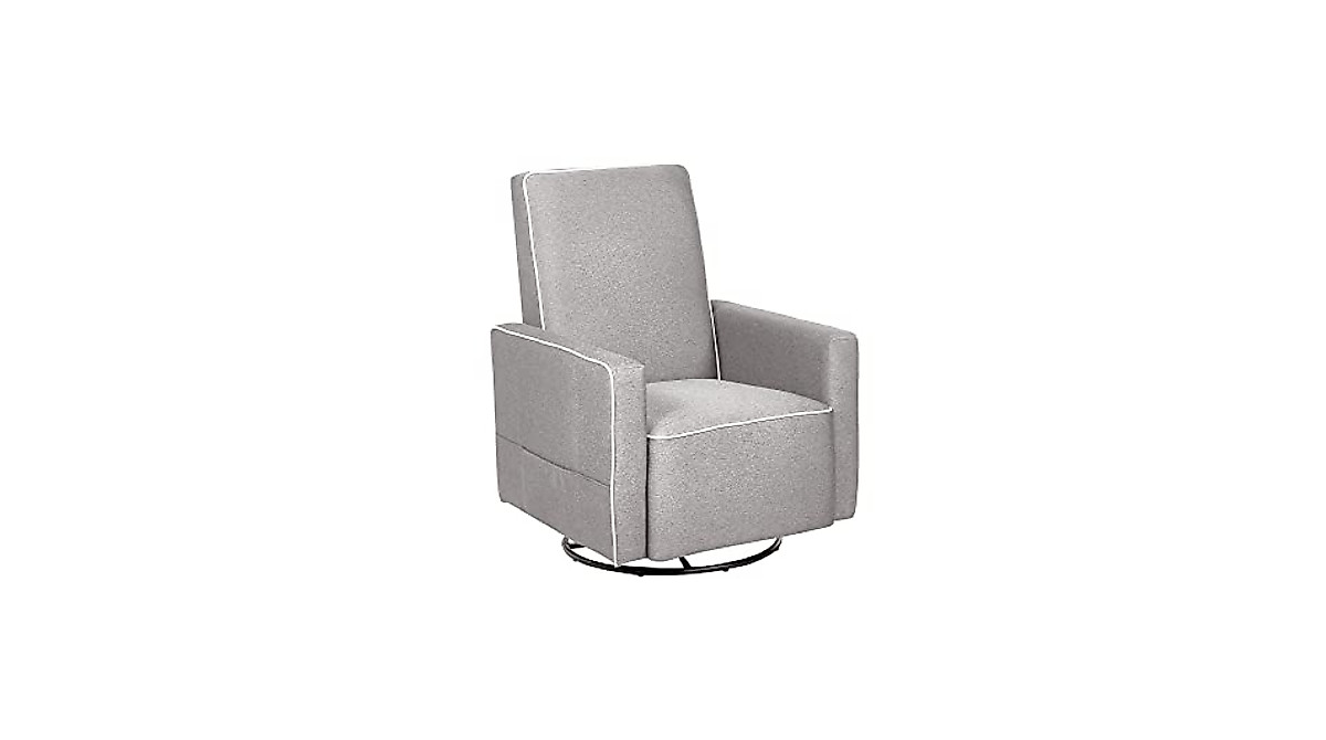 Relax A Lounger Lyndon Glider Chair & Ottoman - Comfort & Style
