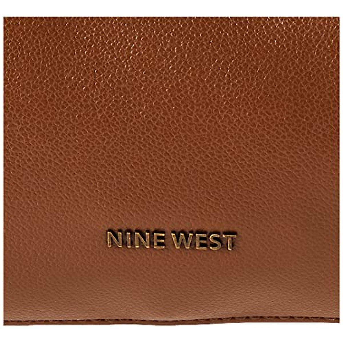 Nine West ARIA Crossbody, Saddle TAN