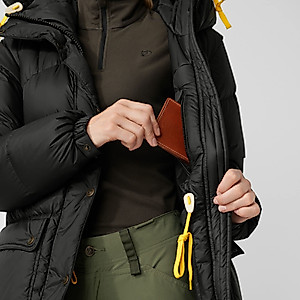Fjällräven Expedition Long Down Parka Basalt LG