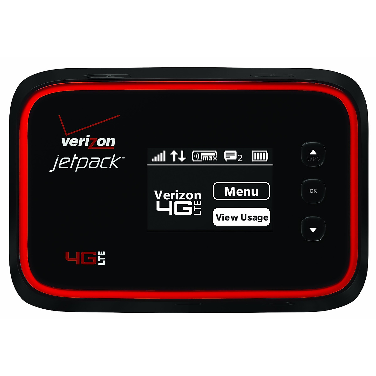 Verizon Jetpack MHS291L 4G LTE Mobile Hotspot (Verizon Wireless)