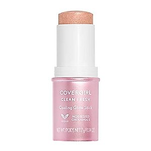 COVERGIRL COVERGIRL clean fresh cooling glow stick , So Gilty , 0.24 Ounce (Pack of 1)