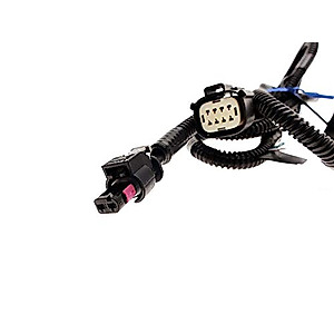 Plug-Play Upgraded Replacement Camera, Fits 2016-2018 Sierra, Silverado, HD-Power Locking Tailgate