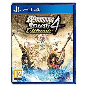 Warriors Orochi 4 Ultimate (PS4)