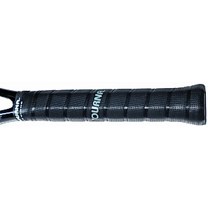 Tourna PRO Tour Grip Thin Replacement Tennis Grip 1.5mm - Black
