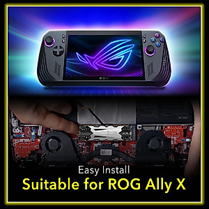 Addlink A95 4TB M.2 SSD Storage Expansion for PS5 Consoles with Heatsink, up to 7200 MB/s, Internal Gaming SSD -2280 PCIe NVMe Gen4X4 3D TLC with Dram NAND SSD (ad4TBA95M2P) Made in Taiwan