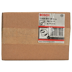 Bosch Professional Protective Guard Without Cover (Ø 115 mm, Accessories Angle Grinders)