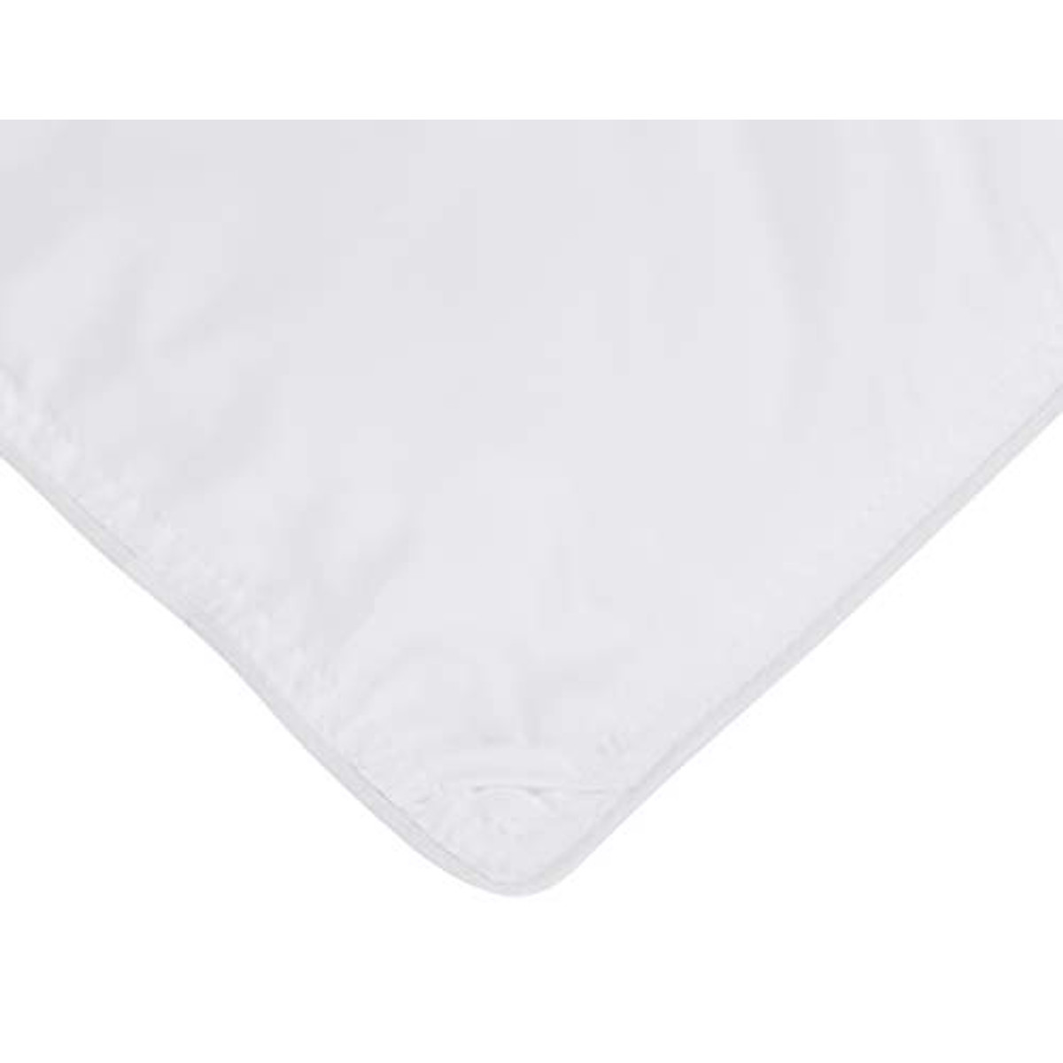 Amazon Brand – Pinzon Hypoallergenic Down Alternative Comforter - Full or Queen