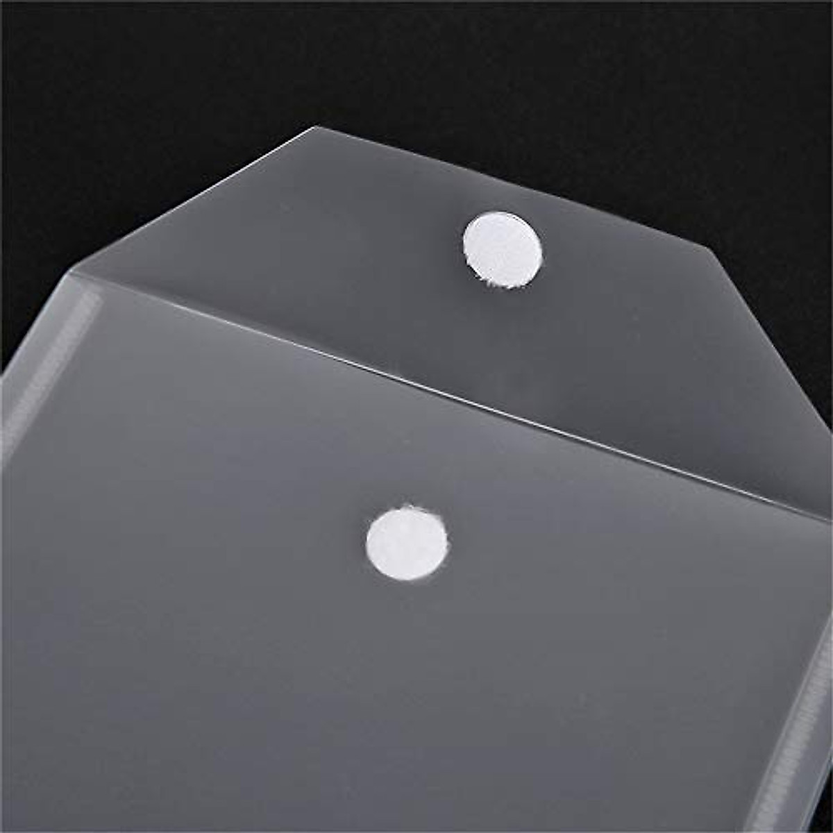 10 Pack 6.8x4.8" Magnetic Sheets with 10 Pack 5x7" Stamp & Die Storage Pockets Set for Cutting Dies Stencil Album Stamp Crafts Store and Organize All of Your Metal Cutting Dies On Single Side