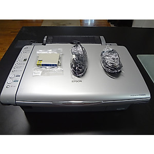 Epson Stylus CX4800 All-in-One Printer, Copier, Scanner