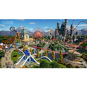Planet Coaster - PlayStation 4 Edition