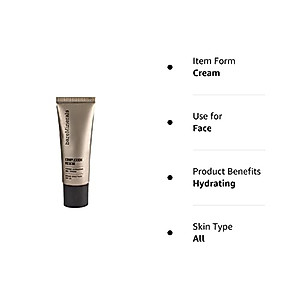 bareMinerals Complexion Rescue Tinted Hydrating Gel Cream, Natural 05, Unscented, 1.18 Fl Oz