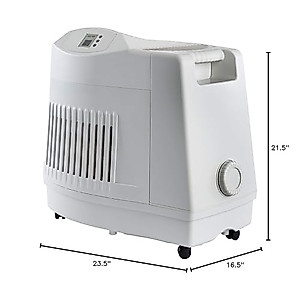 AIRCARE MA Whole-House Console-Style Evaporative Humidifier (Console)