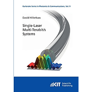 Single-Laser Multi-Terabit/s Systems