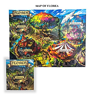 Wider Path Games Adventure Builder, A Family Roleplaying Game (Mom's Choice Award Winner)