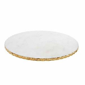 GMRS Home Marble Lazy Susan (14 Inches)