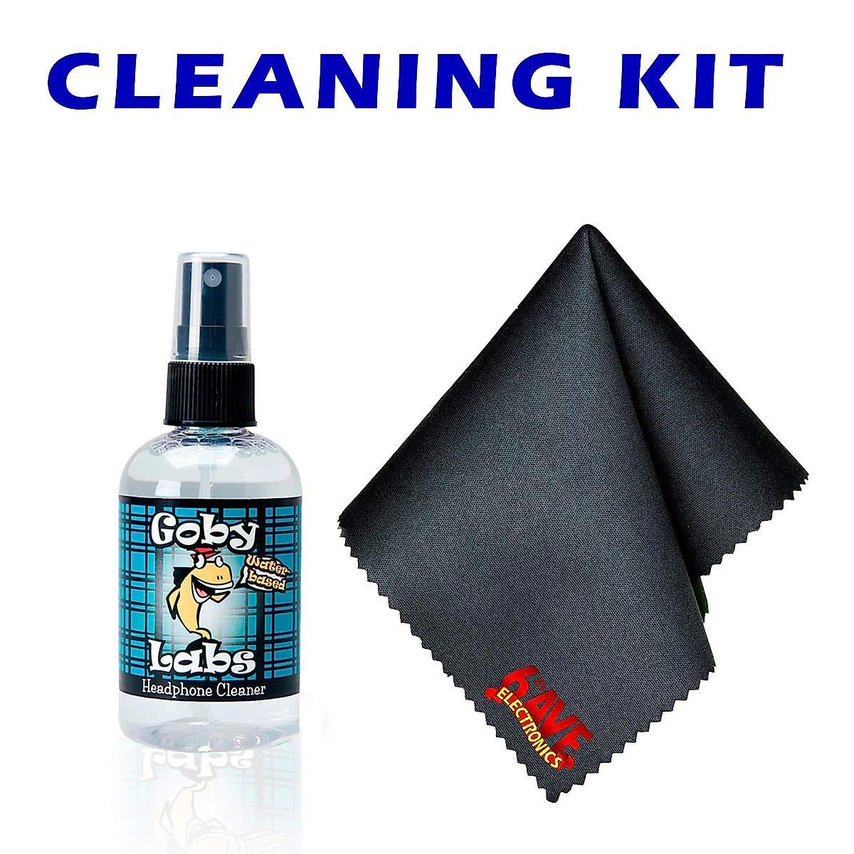 beyerdynamic DT 1990 Pro Open Studio Reference Headphones 250 Ohm Bundle with Hard Case and Deluxe Headphone Cleaning Kit