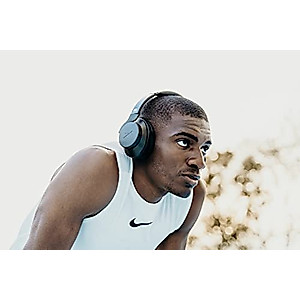 Altec Lansing Comfort Q+ Bluetooth Headphones, Active Noise Cancellation, Comfortable, Quite, Noise Cancelling Headphone, Up to 26 Hours of Playtime, 30 Ft. Wireless Range, White/Cream