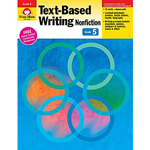 Text Based Writing Nonfiction, Grade 5