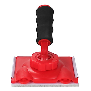 Paint Edger Trimmer with Pad Refills,Corner Walls & Ceilings Painter,Trim and Touch Up Painter with Refill Pad, Edger Applicator for Flat Surfaces