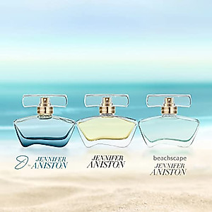 Jennifer Aniston Women's Perfume Fragrance, Ea De Parfum, Beachscape, 1 Fl Oz