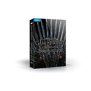 Game of Thrones: The Complete Eighth Season (Blu-ray)