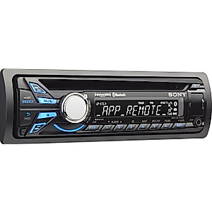 Sony MEXBT3100P Bluetooth Digital Media CD Receiver with Pandora Control (Discontinued by Manufacturer)