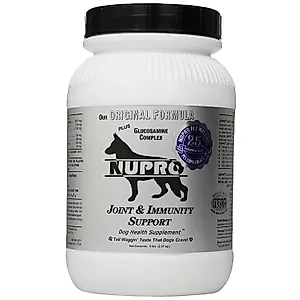 Nupro Joint Suppliment Silver Size:5 LB Pack of 2