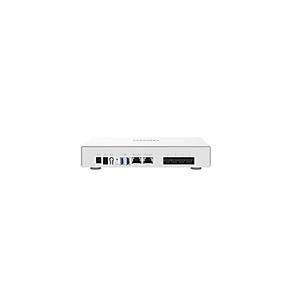QNAP QHora-301W Wi-Fi 6 IEEE 802.11ax Ethernet Wireless Router