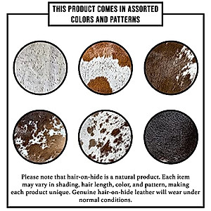 Western Leather Works, Mora Knife Sheath w/Belt Loop Handmade from Full Grain Leather - Furry