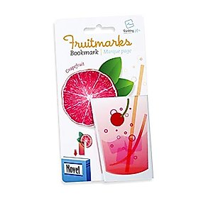Fruitmarks Bookmark - Grapefruit