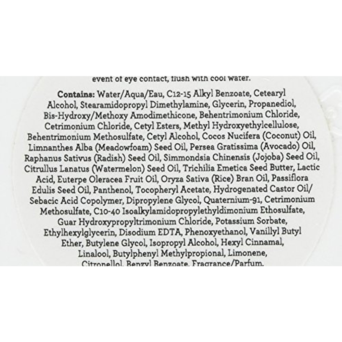 OUIDAD Curl Recovery Melt Down Extreme Repair Mask, 6 Fl oz