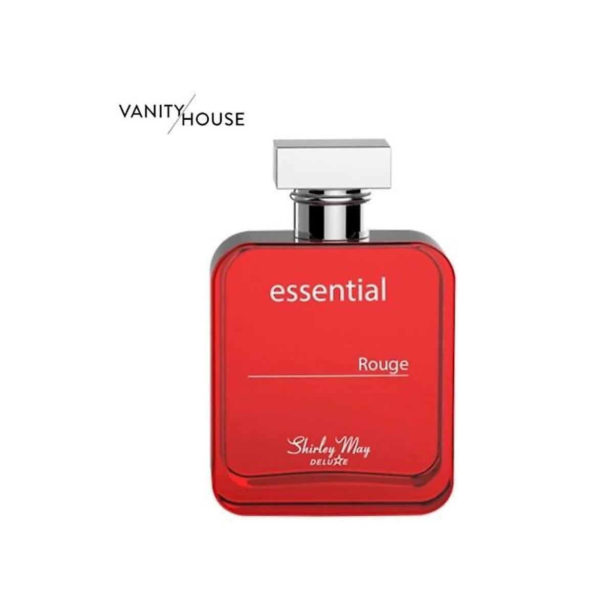 Shirley May Essential Rouge 100ml EDT Spray