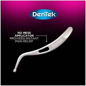 DenTek Temparin Max Caps and Filling Repair Kit 13+ Repairs 0.09 Ounce (Pack of 2)
