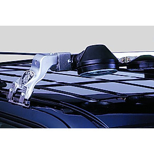 CARR Gutter-Less Mount Kit Stainless Steel (220052)