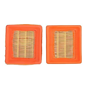 Trimmer Air Filter, WearResistant Trimmer Air Filter Panel Exquisite Workmanship for Garden Tools