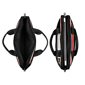 Lama Cactus Laptop Computer Bag Waterproof Shoulder Messenger Bag 13-15 inch Durable Laptop Tote Bag with Shoulder Strap Handle Lightweight Crossbody Briefcase